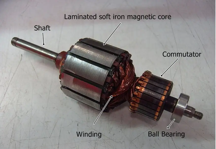 Rectangular Transformer Winding Machine - GuangRi