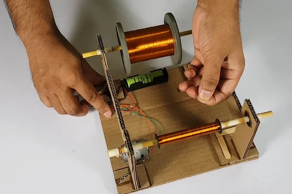 How to Build a DIY Coil Winding Machine 2026
