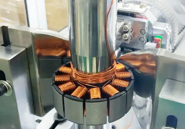 Winding Machines for Automotive Industry - GuangRi