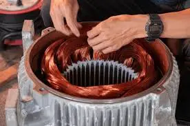 Electrical Coil Winding Machines | Applications - GuangRi