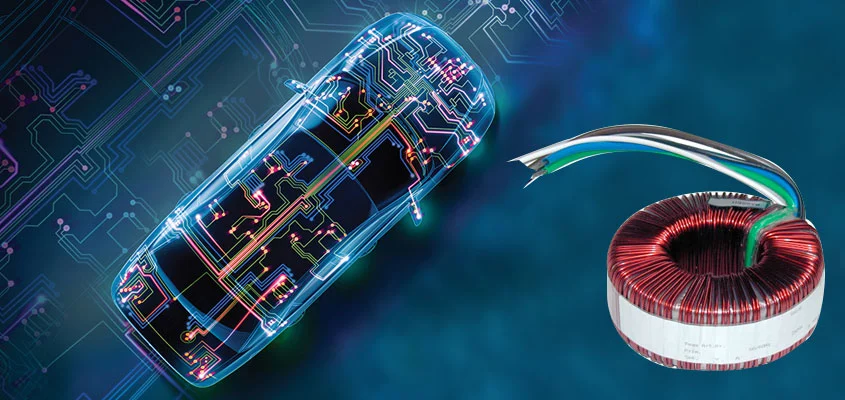 How Toroidal Transformers Work 2026