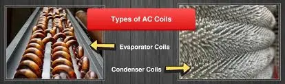 Different Coil Types in an AC: Key Insights [April 2025]