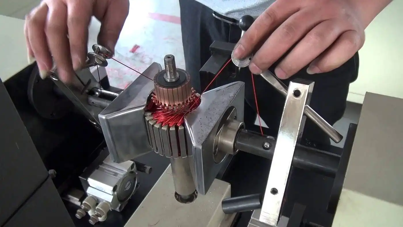 7 Coil Winding Machine Types Explained [May 2026 ]