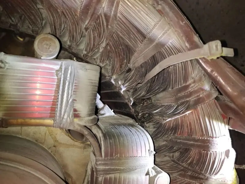Stator Winding Faults in Alternators [2026]